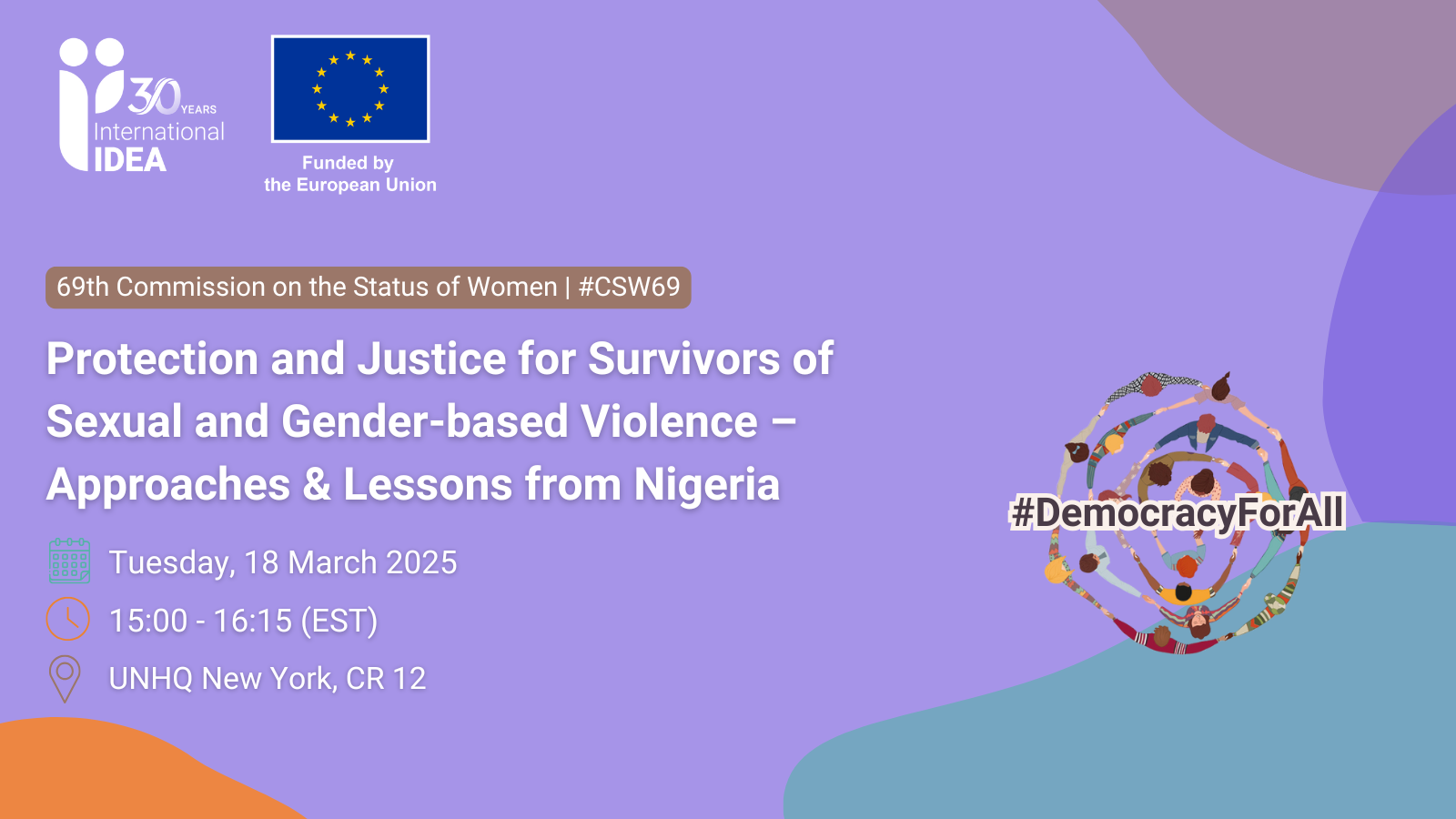 Protection and Justice for Survivors of Sexual and Gender-based Violence – Approaches & Lessons ...